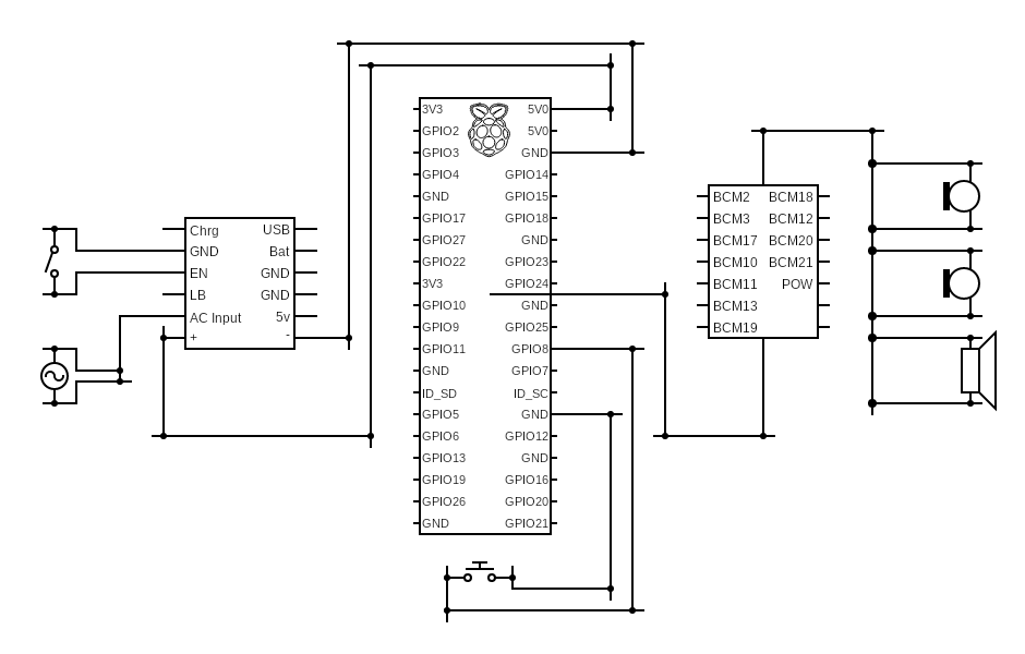Otto AI - Circuits - Circuit Diagram