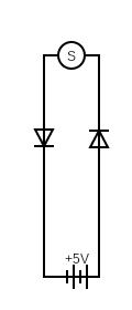 Test diodes - Circuits - Circuit Diagram