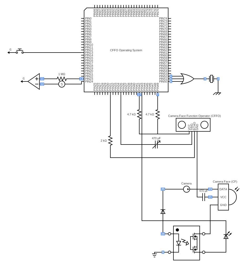 Security Camera Schematics CCTV Documentation Another Camvex