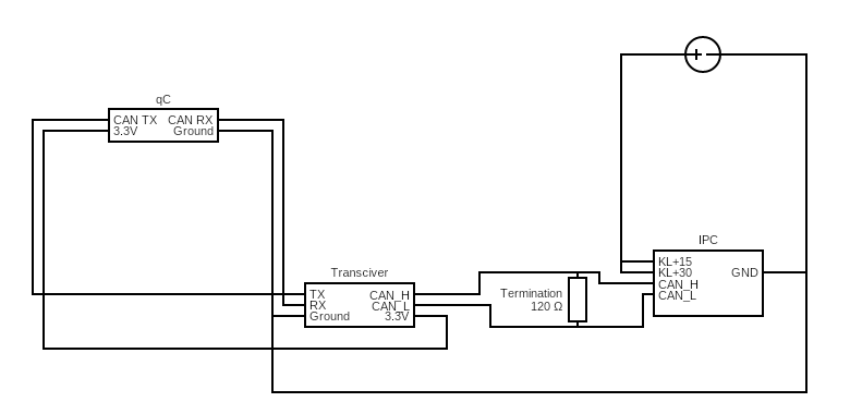 CAN problem - Circuits - Circuit Diagram